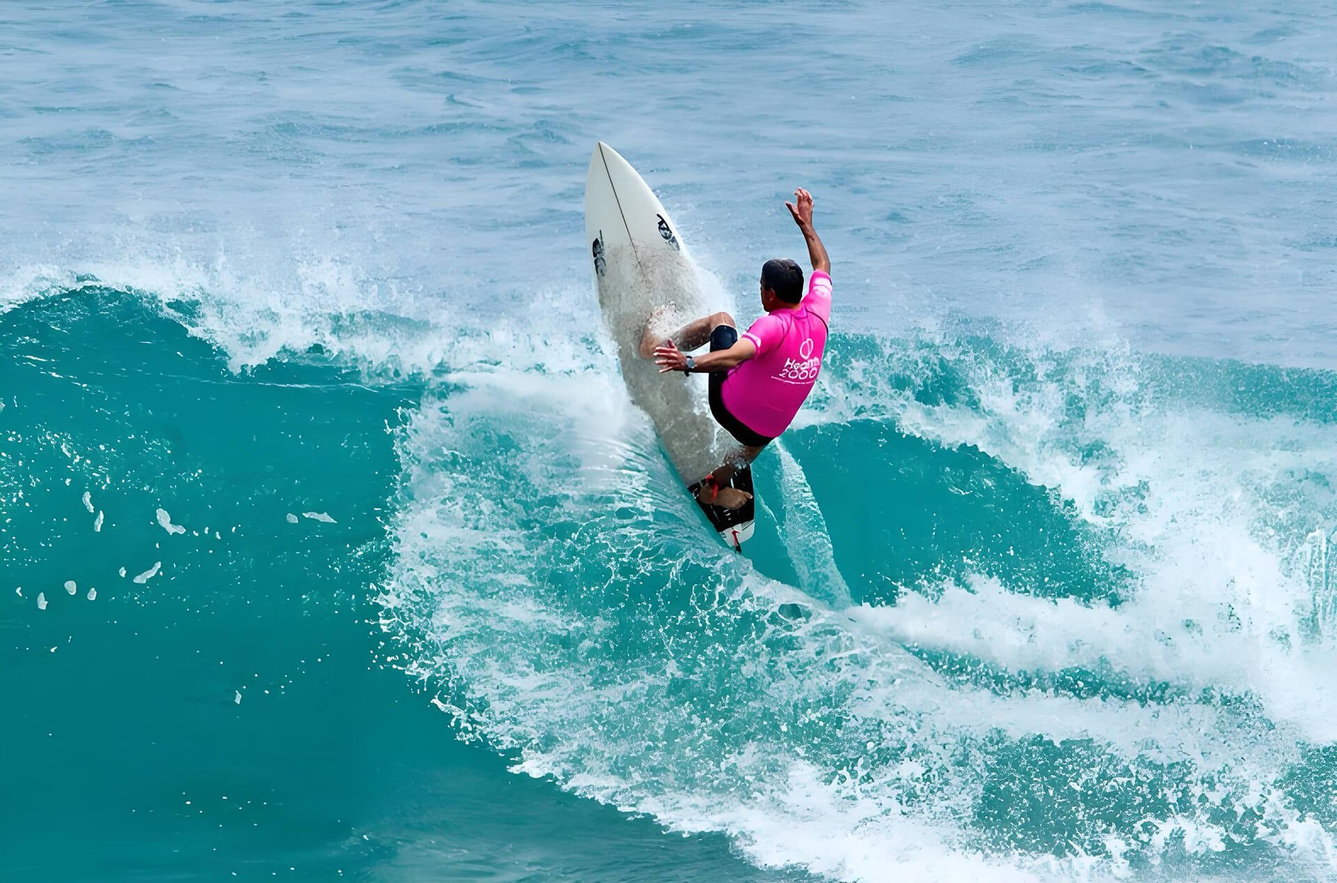 Introduction to Surfing - Jintanfu